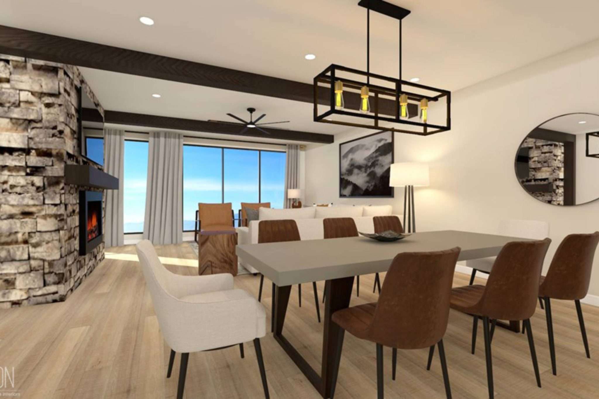 The Highlands Luxury Vacation Rentals