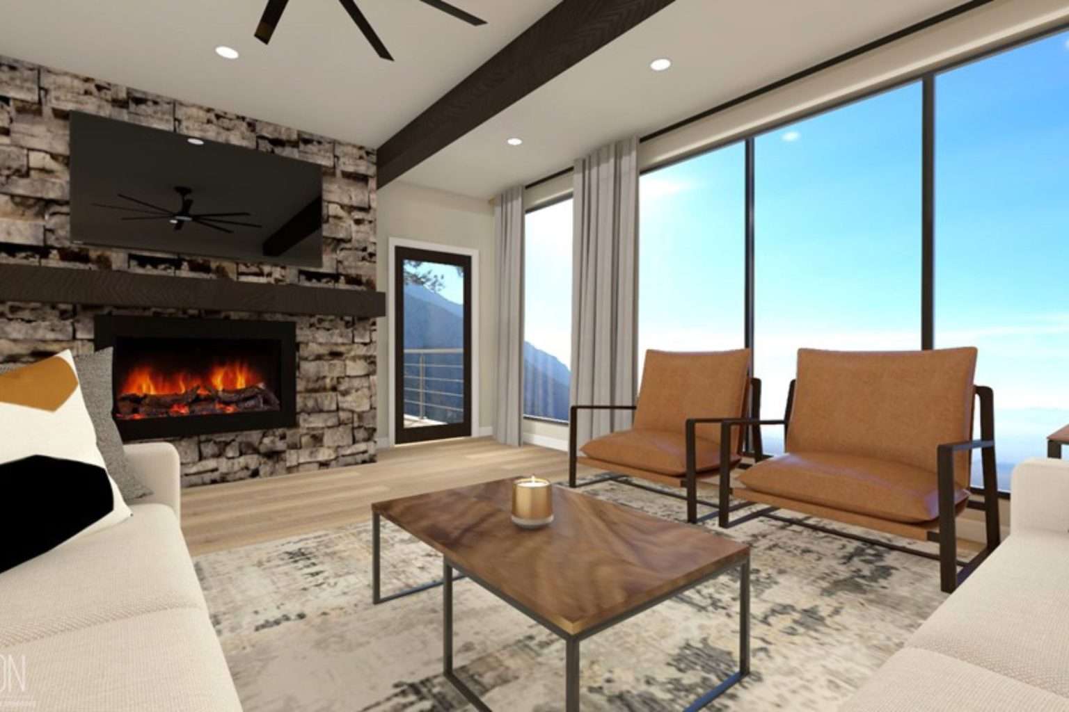 The Highlands Luxury Vacation Rentals